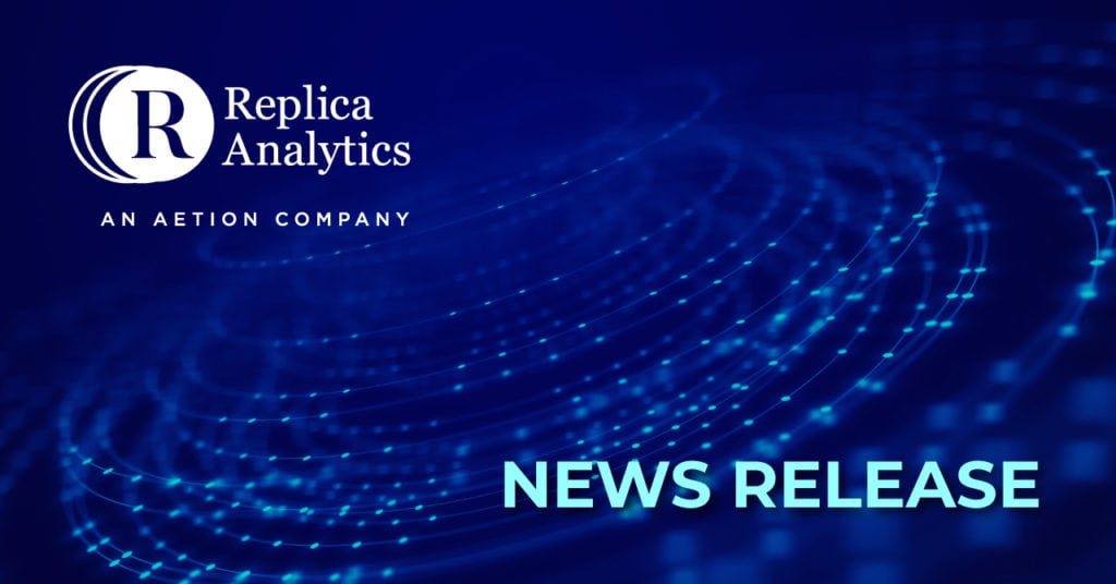 Replica Analytics unveils Replica Synthesis 3.0